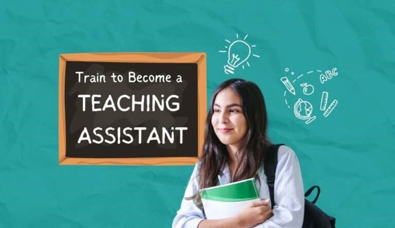 Teaching Assistant Pathway - Level 2 Bundle - Online Course ...