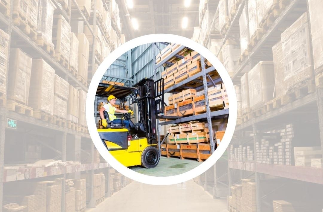 Online - Fork Lift Truck Course - Mansfield - Jobskilla