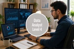 Data Analyst Level 4 - Including Power BI- Online Nationwide - Jobskilla